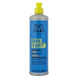 Tigi Bed Head Down N Dirty Shampoo 13.53 fl oz/400 mL