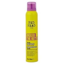 Tigi Bed Head Row Bigger The Better Foam Shampoo Aero (200 ml)