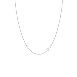 Elli Kette mit Anhänger Infinty Trend Halskette 925 Silber