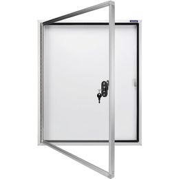 MAGNETOPLAN Schaukasten CC, mit Sicherheitsglas, Kapazität 4 x DIN A4