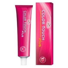 Wella Color Touch Plus 66/07 Dunkelblond Intensiv Natur-Braun (60 ml)