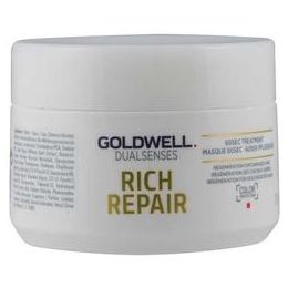 Goldwell Dual Senses Rich Repair 60 Sec. Treatment (200 ml)