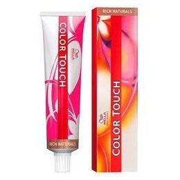 Wella Color Touch Rich Naturals 10/81 Hell-Lichtblond Perl (60 ml)