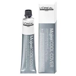 L'Oréal L'Oréal Professionnel Majirel Cool Cover 5.18 Hellbraun Asch Mokka (50 ml)