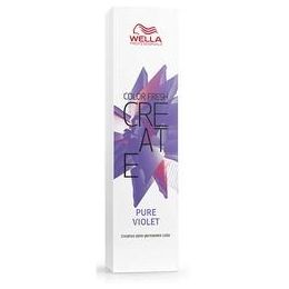 Wella Color Fresh Create Pure Violet (60 ml)