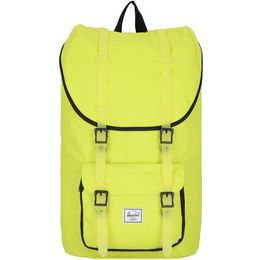 HERSCHEL Little America Rucksack 50 cm Laptopfach sulphur spring