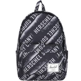 HERSCHEL Classic X-Large Rucksack 44 cm Laptopfach stencil roll call black