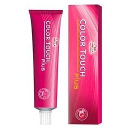 Wella Color Touch Plus 88/07 Hellblond Intensiv Natur-Braun (60 ml)