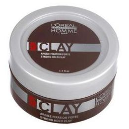L'Oréal L'Oréal Professionnel Homme Clay - Starke Fixierung (50 ml)