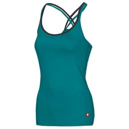 Ocun - Women's Corona Top - Top Gr M türkis