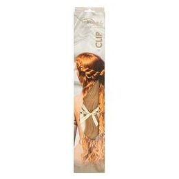Angel Hair Clip Extension 10/38 Hell-lichtblond gold perl (3 Stück)