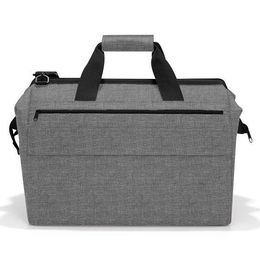 Reisenthel Allrounder L Weekender Reisetasche 48 cm twist silver