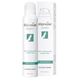 Allpresan® Allpresan diabetic Fuß Intensiv Schaum 200 ml