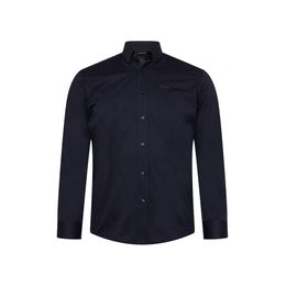BOSS Button Up Shirt 'JOE' male Blue size 39