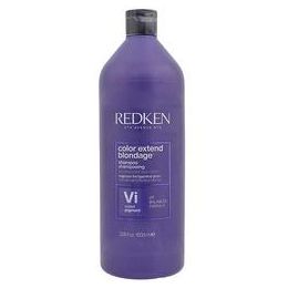 Redken Color Extend Blondage color-depositing Shampoo (1000 ml)