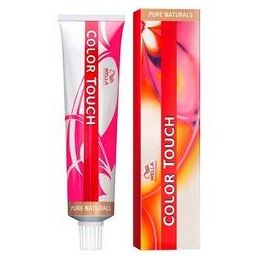 Wella Color Touch Pure Naturals 5/0 Hellbraun (60 ml)
