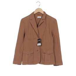 Bonita Damen Jacke, beige, Gr. 36