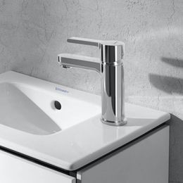 Duravit B.2 Einhebel-Waschtischmischer S ohne Ablaufgarnitur B21010002010