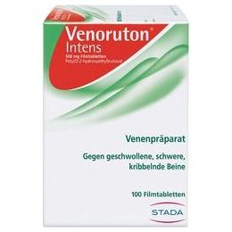 STADA Venoruton intens Filmtabletten 100 St