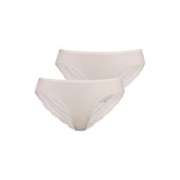 Lascana Panty female Beige size 40/42