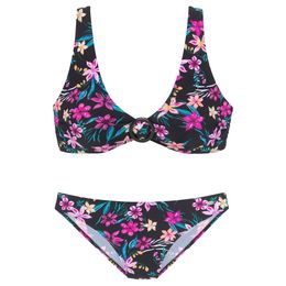 Buffalo Bikini female Black size 34