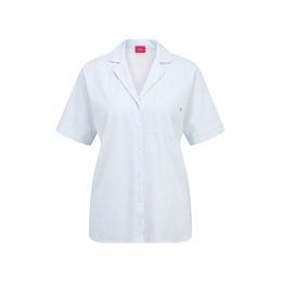 s.Oliver Pajama Shirt female Blue size 44/46