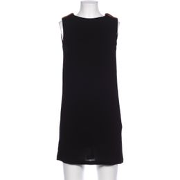 Mango Damen Kleid, schwarz, Gr. 32