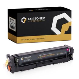 FairToner Premium kompatibel für HP W2212X / 207X Toner Gelb
