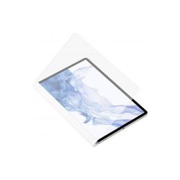 Samsung Galaxy Tab S8 Plus Note View Cover - White