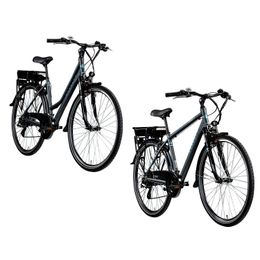 Zündapp Zündapp E-Bike Trekking Green 7.7 700c, 28 Zoll