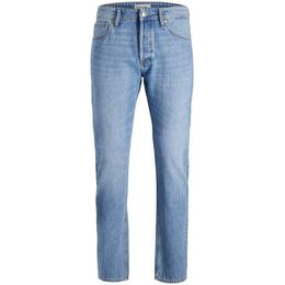 Jack & Jones PlusSize Jack & Jones PlusSize Slim-fit-Jeans MIKE ORIGINAL Bis Weite 48, blau