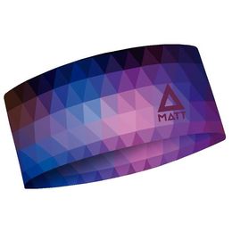 MATT - Thermo Headband - Stirnband Gr One Size lila