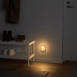 IKEA MÖRKRÄDD LED-Nachtlicht mit Sensor