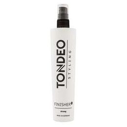 Tondeo Finisher Spray Styler, Haarspray ohne Treibgas (200 ml)