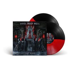 Lost XXIII (2 LPs) - Axel Rudi Pell. (LP)