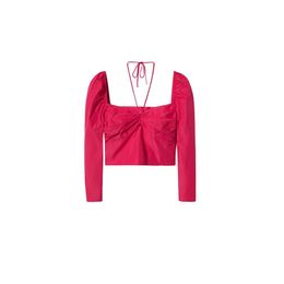 Mango Blouse 'Tafi' female Pink size S