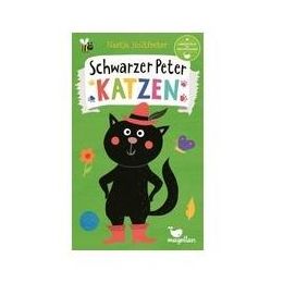 Magellan Schwarzer Peter - Katzen (Kinderspiel)