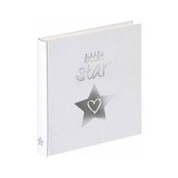 Walther Little Star 28x30,5 50 Seiten Babyalbum UK206