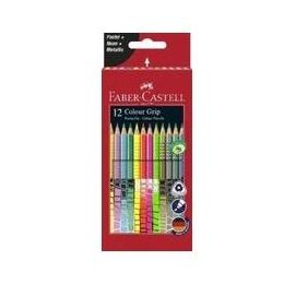 Faber-Castell Colour Grip Sonderfarbset 12er Etui