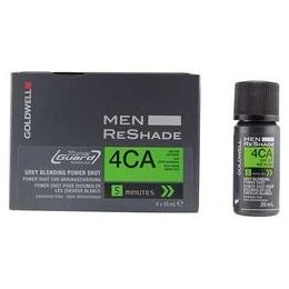 Goldwell Color Men Reshade 4CA Mittel-aschbraun (4 x 20 ml)