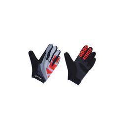 Xlc Langfingerhandschuh ENDURO CG-L13 schwarz-rot