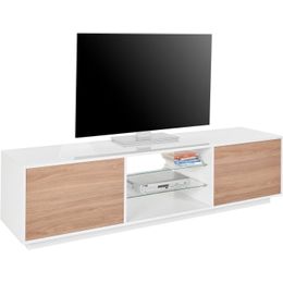 Tecnos TV-Board »bloom«, Breite ca. 180 cm, beige
