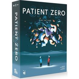 Helvetiq Spiel, Save Patient Zero, Made in Europe, bunt