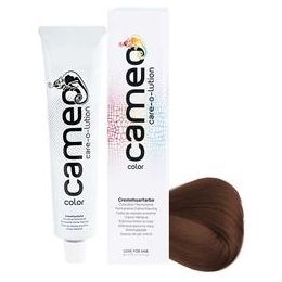 cameo color 6/W Dunkelblond Warm (60 ml)
