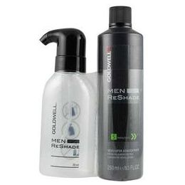 Goldwell Color Men Reshade Set mit Entwickler (250 ml) + Applikator