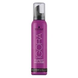 Schwarzkopf Igora Expert Mousse 4-68 Mittelbraun Schoko Rot (100 ml)