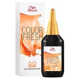 Wella Color Fresh 6/7 Dunkelblond Braun (75 ml)