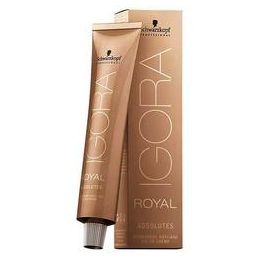 Schwarzkopf Igora Royal Absolutes 5-60 Hellbraun Schoko Natur (60 ml)