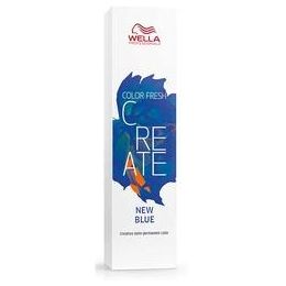 Wella Color Fresh Create New Blue (60 ml)