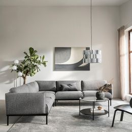 IKEA ÄPPLARYD Ecksofa 4-sitzig